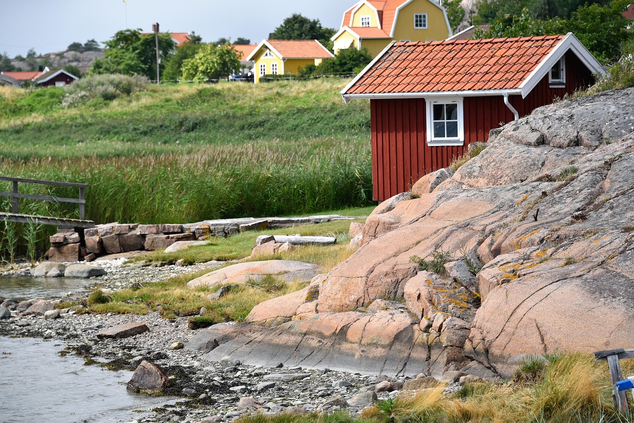 Sweden Coast Sea - Free photo on Pixabay - Pixabay