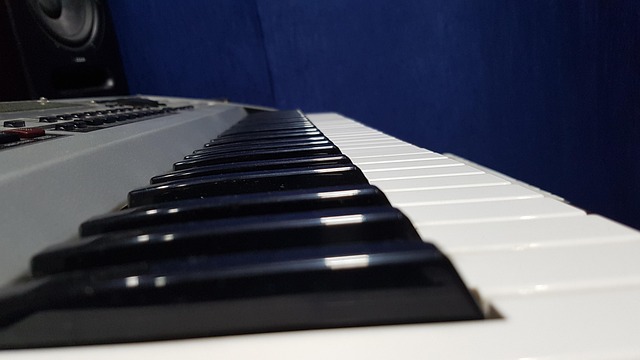 Clavier Piano Instrument La - Photo gratuite sur Pixabay - Pixabay