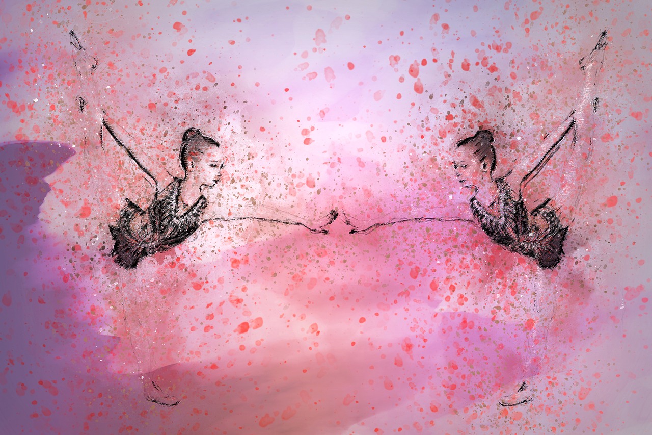 Download Girl, Ballet, Dance. Royalty-Free Stock Illustration Image ...