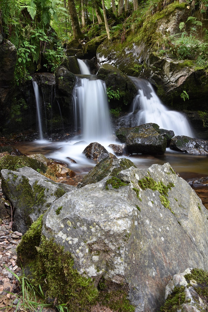 Bach Felsen Idyllisch - Kostenloses Foto auf Pixabay - Pixabay