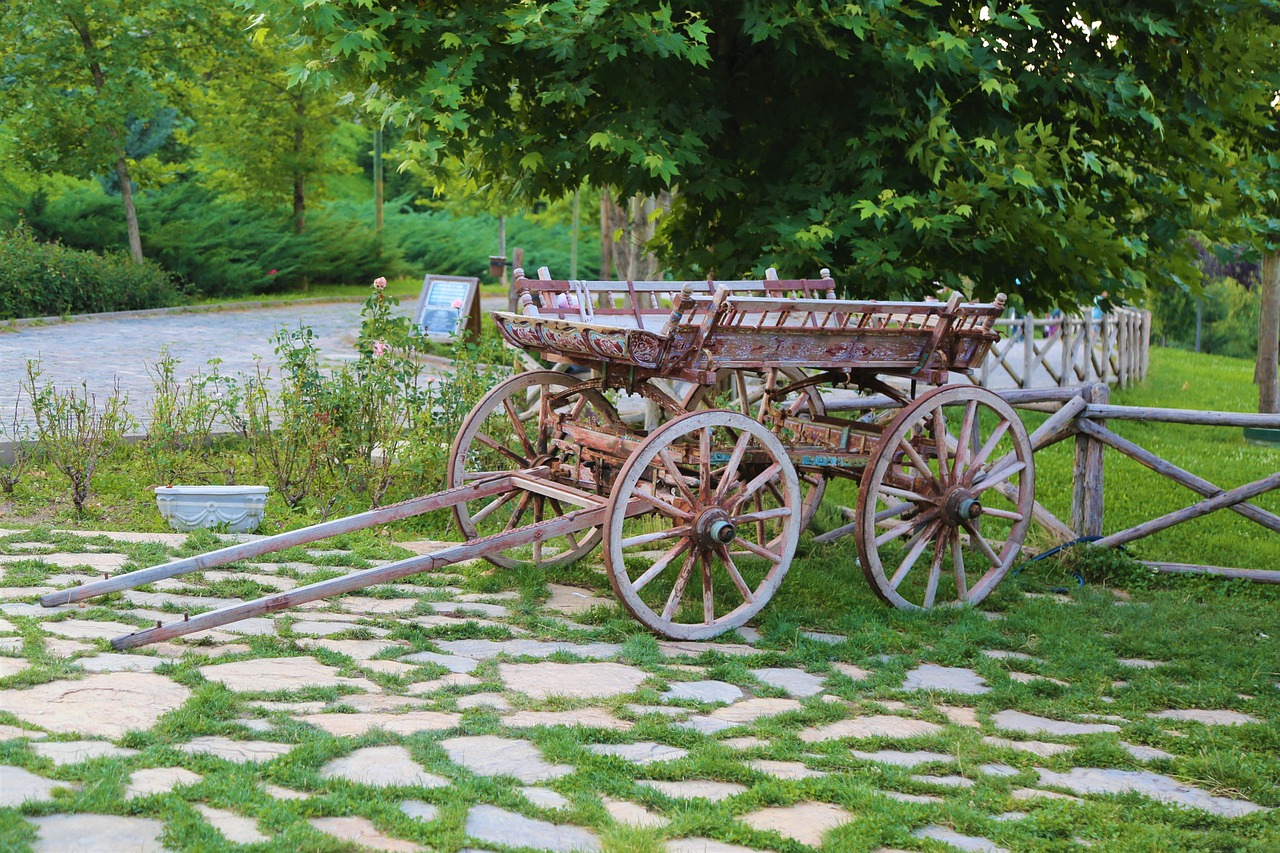Cart Village Old - Free photo on Pixabay - Pixabay