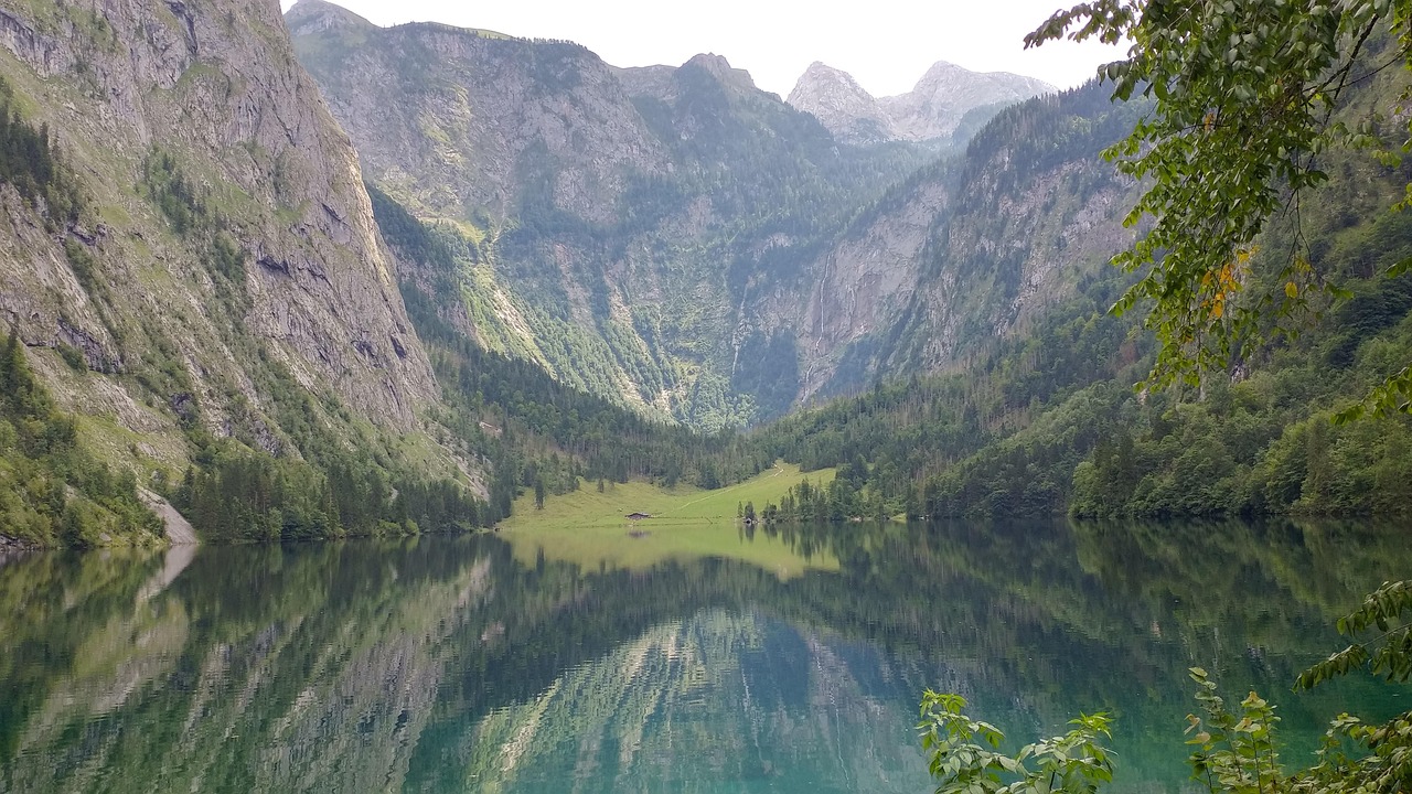 Königssee Lago Superior - Foto gratis en Pixabay - Pixabay