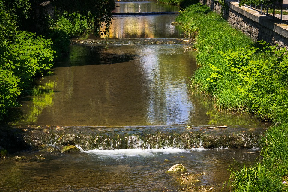 Small Silent River - Free photo on Pixabay - Pixabay