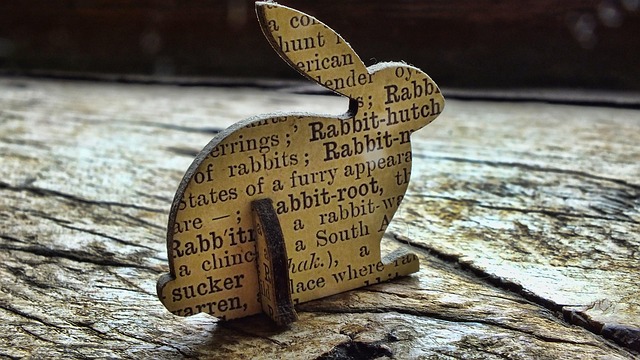 Dictionary Rabbit Words - Free photo on Pixabay