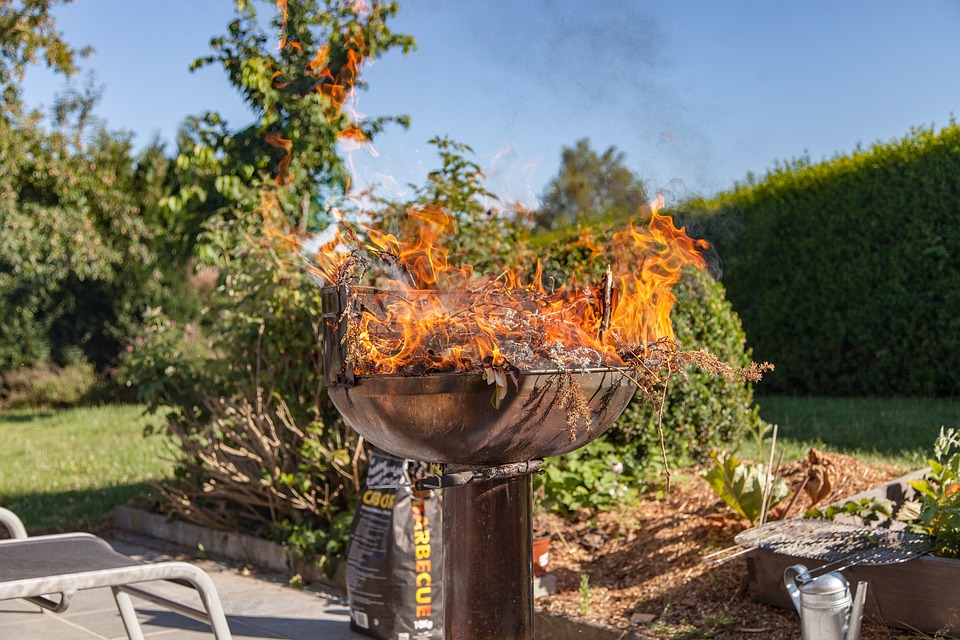 Un Barbecue Temps Chaud Vague De - Photo gratuite sur Pixabay - Pixabay
