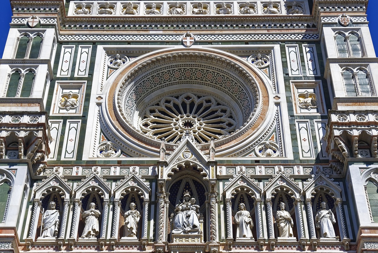Italy Florence Firenze Cathedral - Free photo on Pixabay - Pixabay