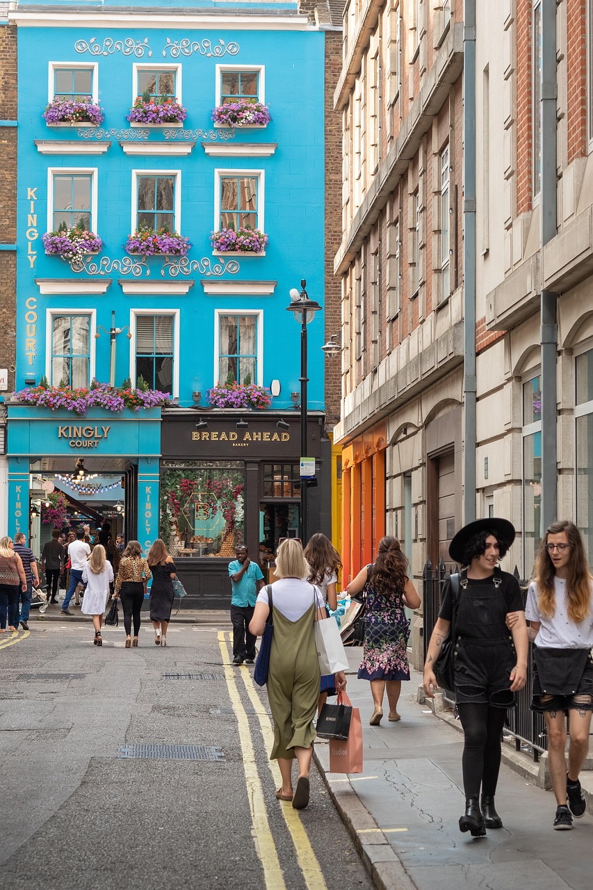 London City Shopping - Free photo on Pixabay - Pixabay