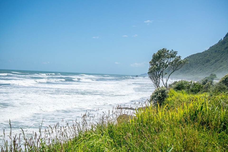 Neuseeland Natur Landschaft - Kostenloses Foto auf Pixabay