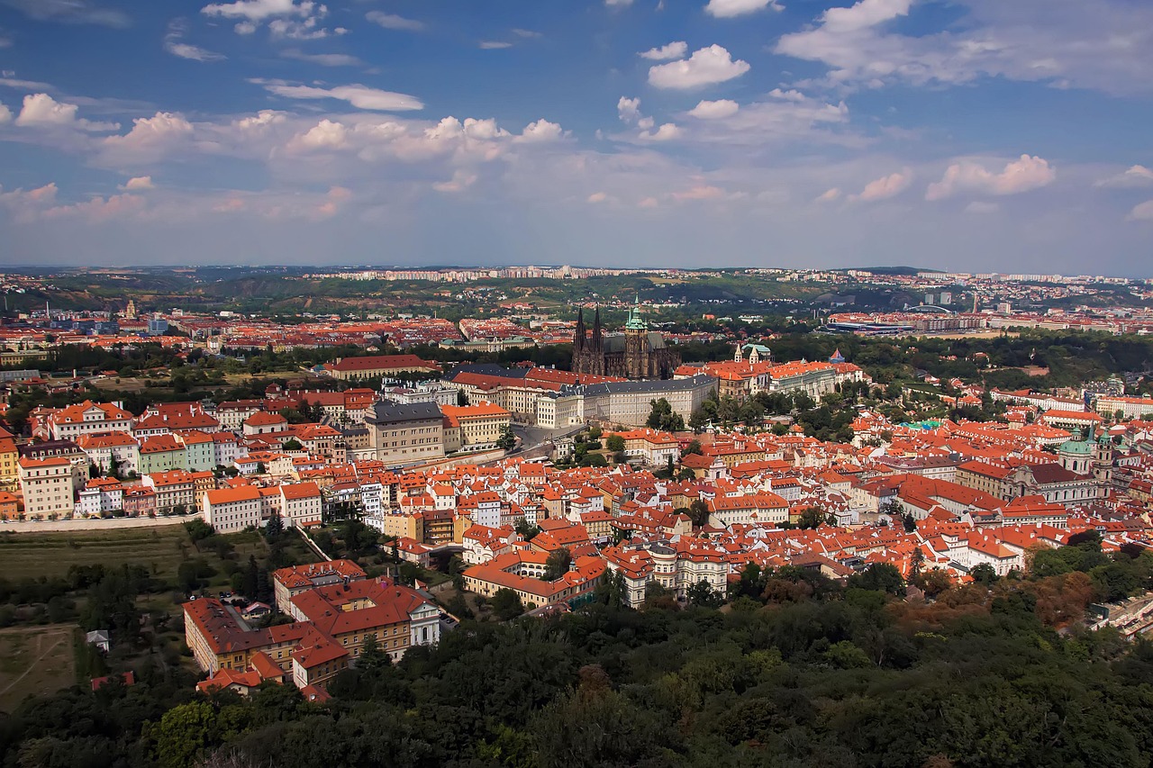 Prague Czechia Hradčany - Free photo on Pixabay - Pixabay