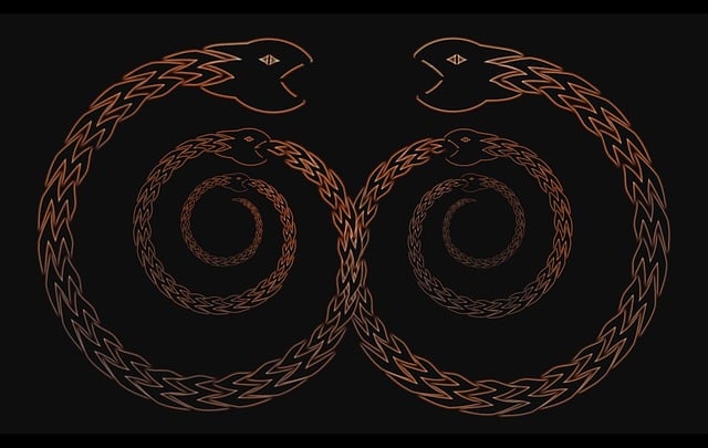 10+ Free Ouroboros & Dragon Images - Pixabay