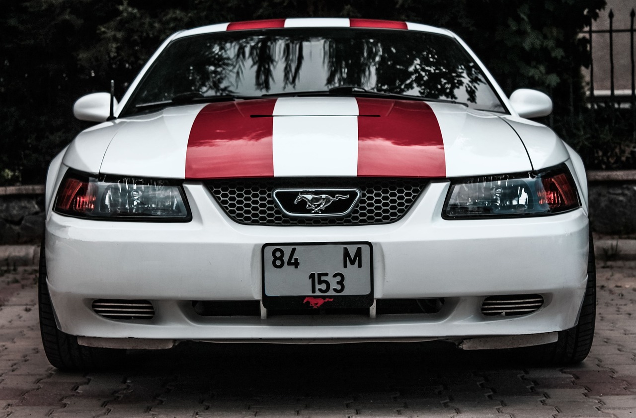 Mustang Car Tsar - Free photo on Pixabay