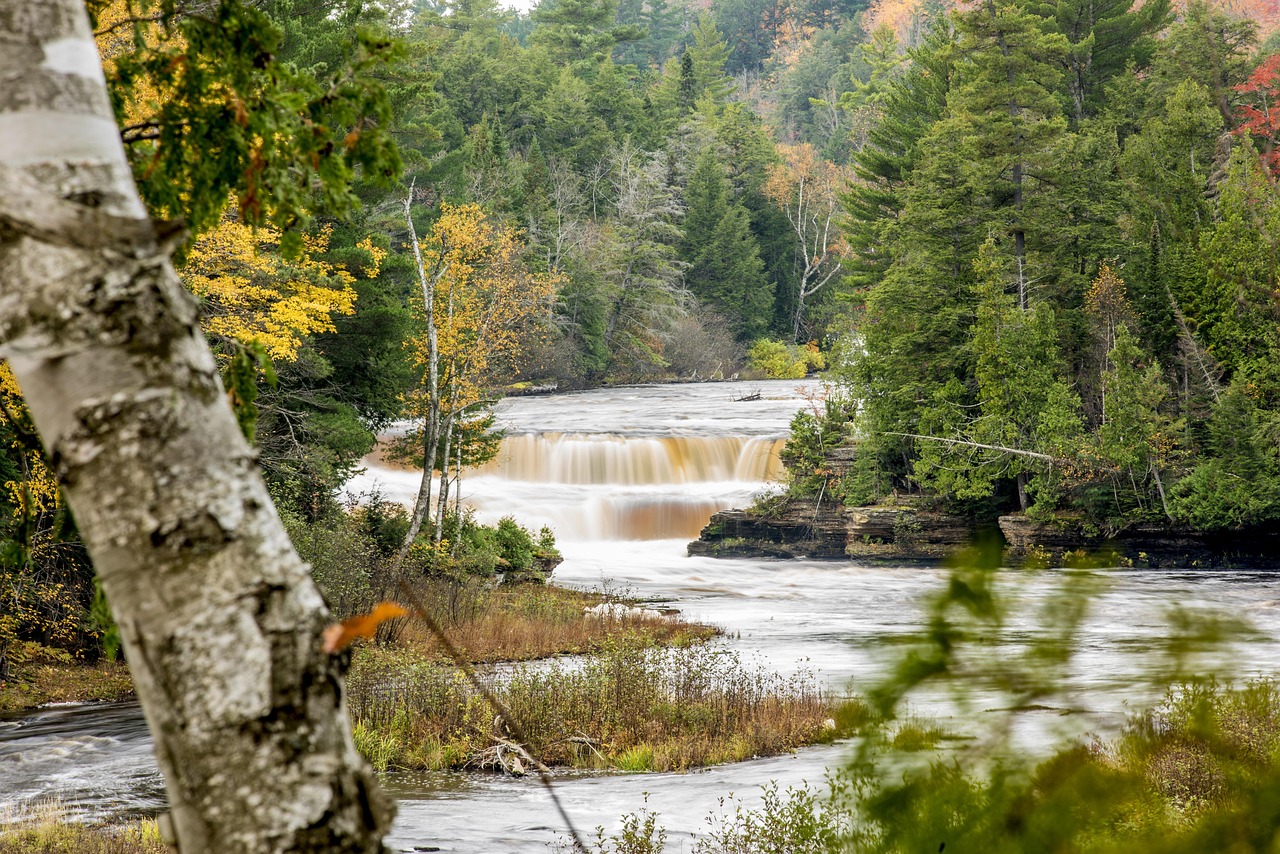 50,000+ Free Tahquamenon River & River Images - Pixabay