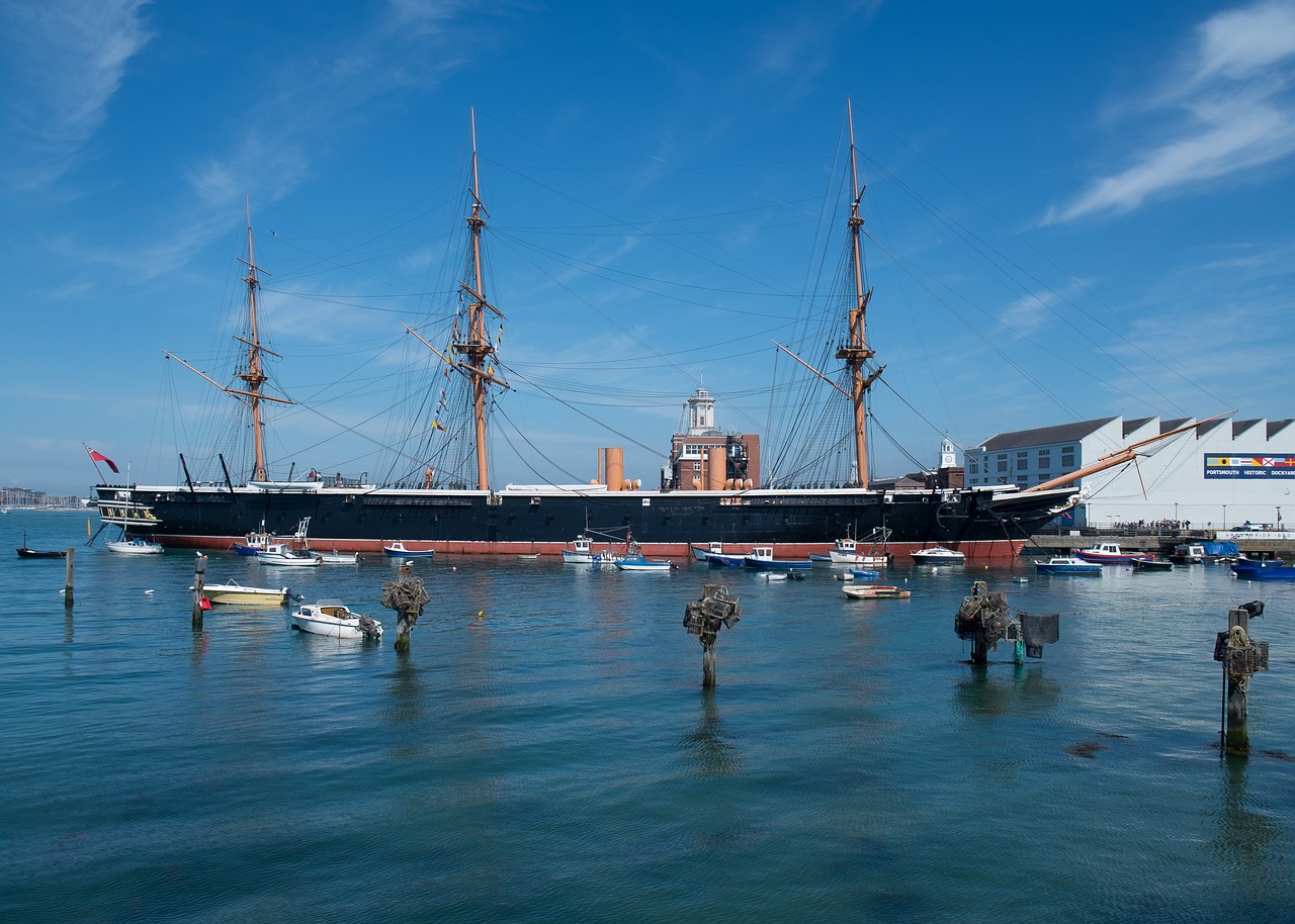 Navio Alto Náutico - Foto gratuita no Pixabay - Pixabay