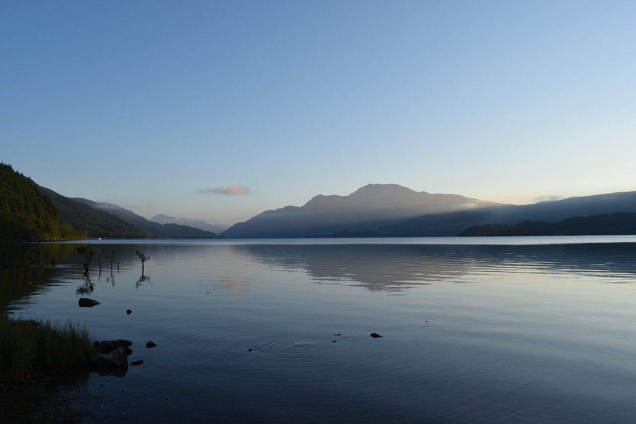 Paisaje Lago L - Foto gratis en Pixabay - Pixabay