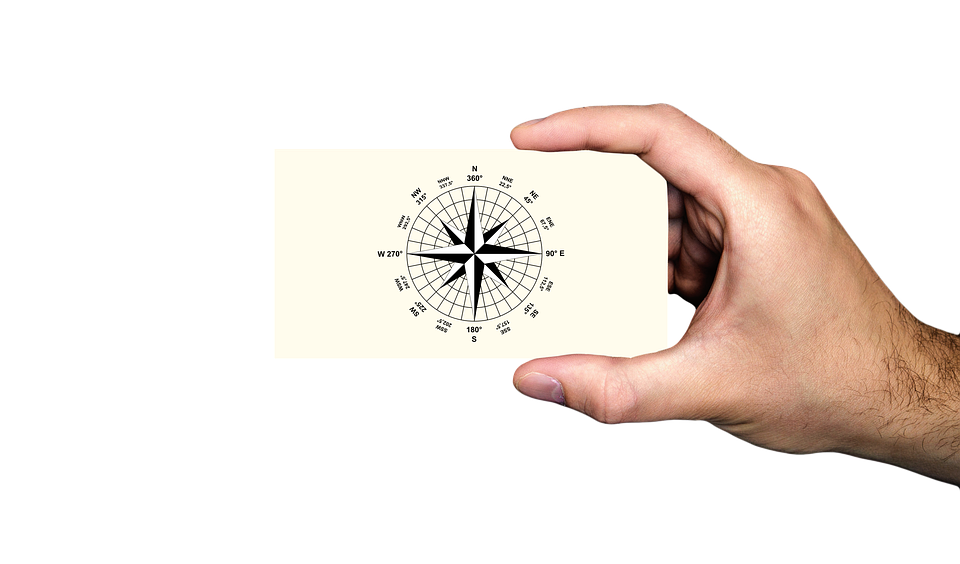 Hand Keep Compass Business - Free photo on Pixabay - Pixabay