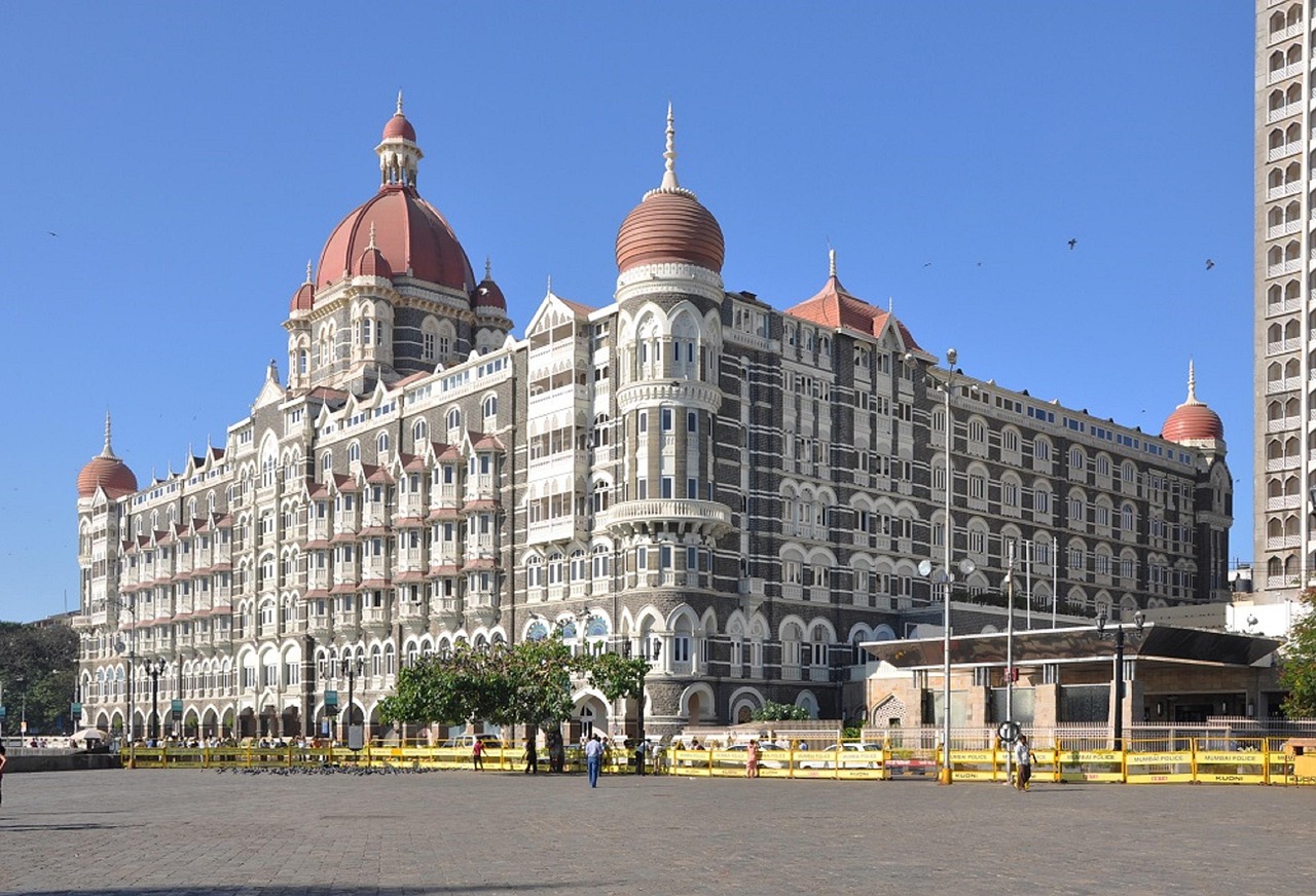 Taj Mahal Palace Hotel 5 Star - Free photo on Pixabay