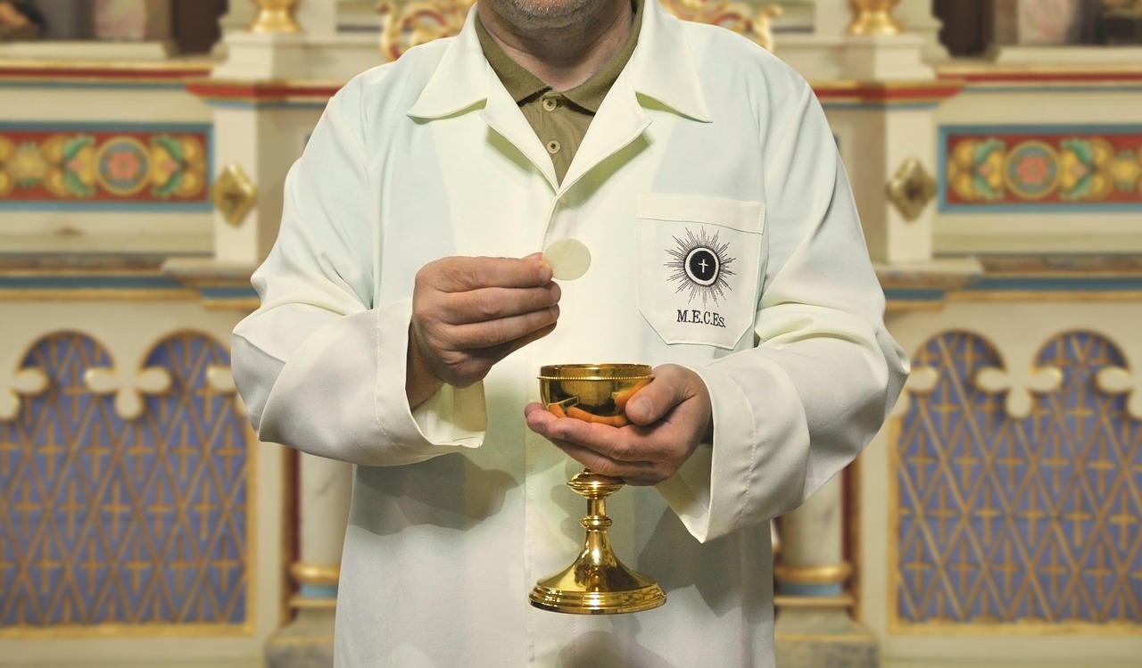 80+ Free Catholic Communion & Communion Images - Pixabay