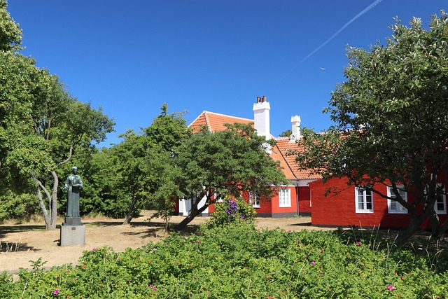 Danimarka Skagen Kültür - Pixabay'de ücretsiz fotoğraf - Pixabay
