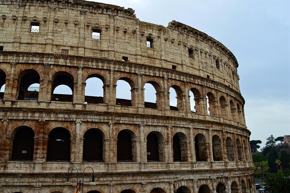 Kolosseum Rom Italien - Kostenloses Foto auf Pixabay - Pixabay