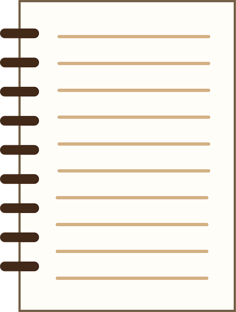 Download Journal, Write, Office. Royalty-Free Vector Graphic - Pixabay