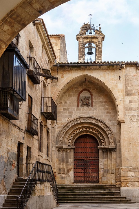 Church Gate Romanesque - Free photo on Pixabay