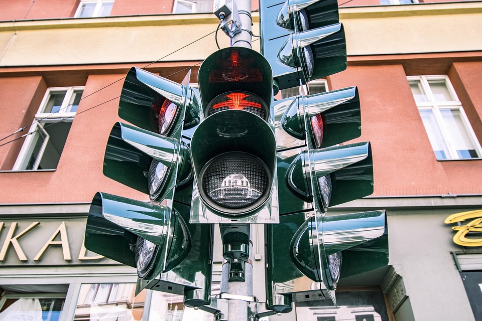 Traffic Lights Driver'S - Free photo on Pixabay