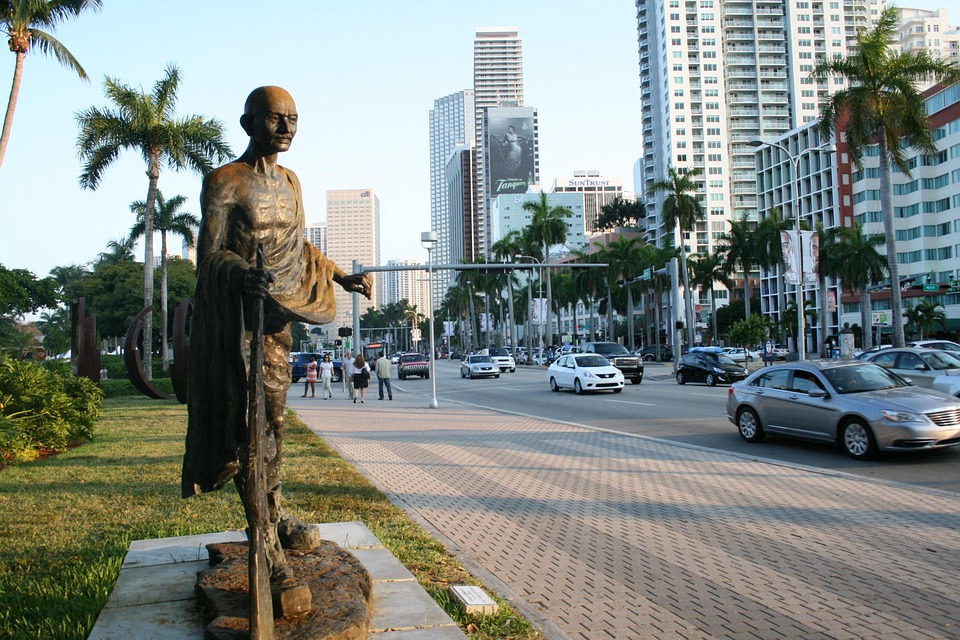 Miami Streets City - Free photo on Pixabay - Pixabay