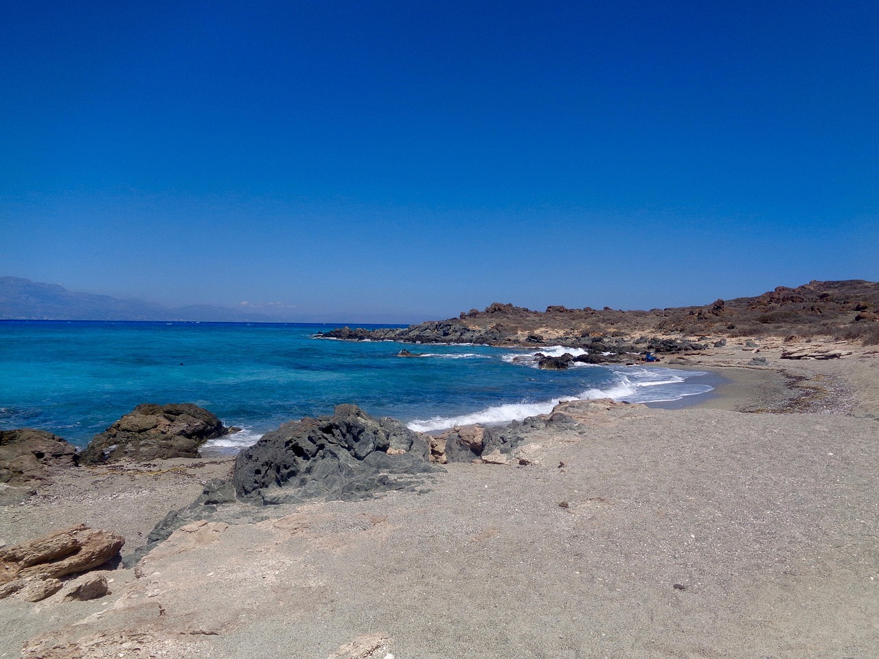 Oro Gaidouronisi Creta - Foto gratis en Pixabay - Pixabay
