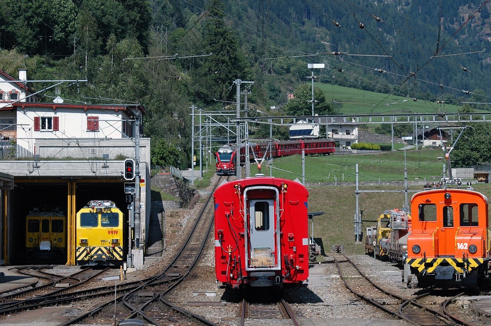 Comboio Veículo Locomotiva - Foto gratuita no Pixabay - Pixabay