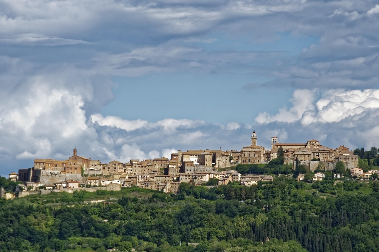 Montepulciano Toscana Italy - Free photo on Pixabay