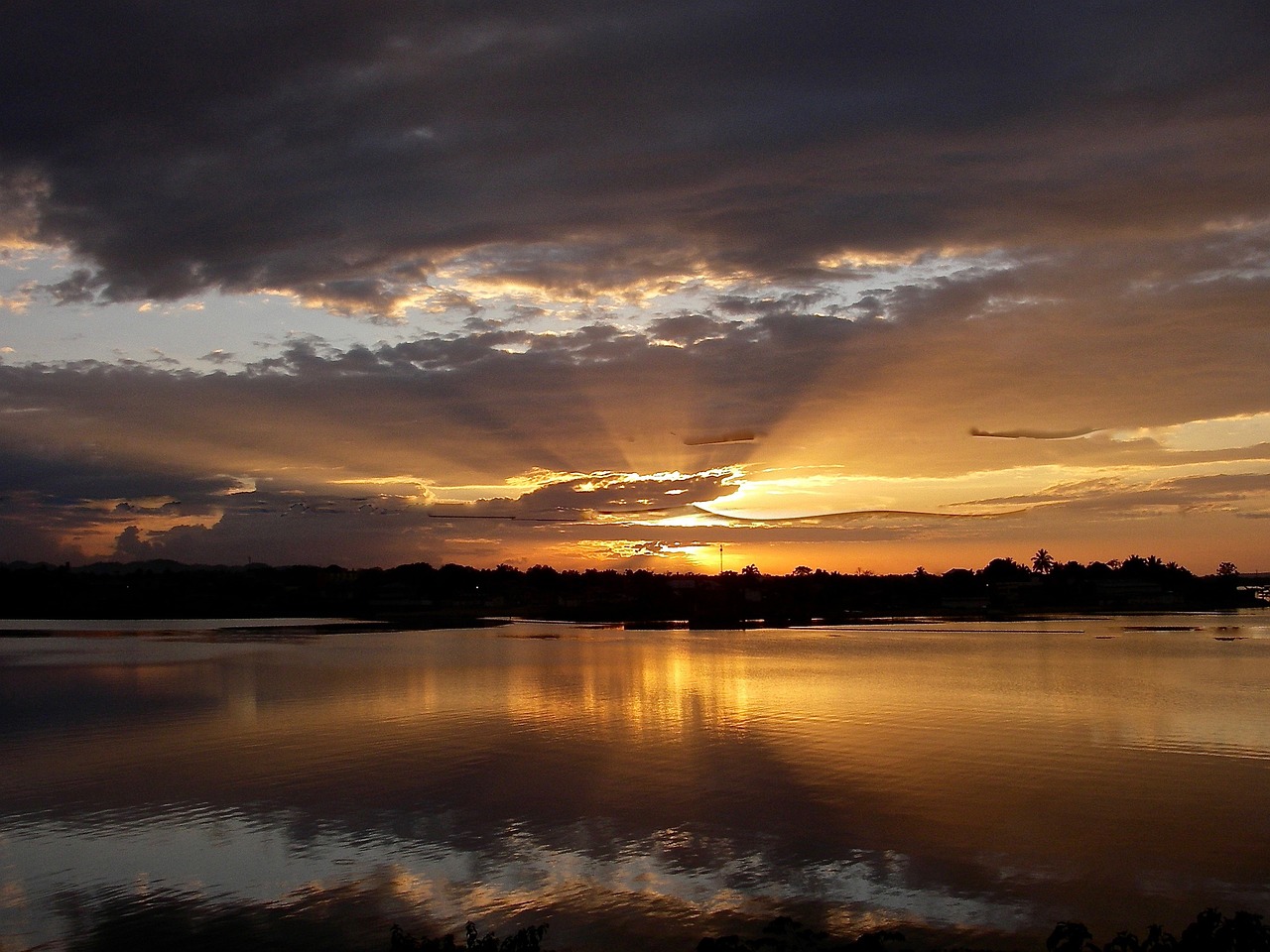 Sunset Sky Clouds - Free photo on Pixabay - Pixabay