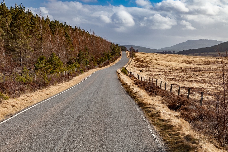 Écosse Route Piste - Photo gratuite sur Pixabay - Pixabay