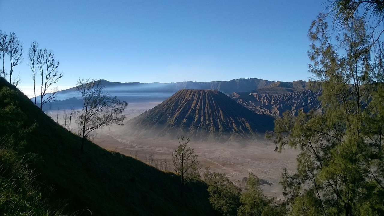 Kain Gunung Berapi Matahari - Foto gratis di Pixabay - Pixabay