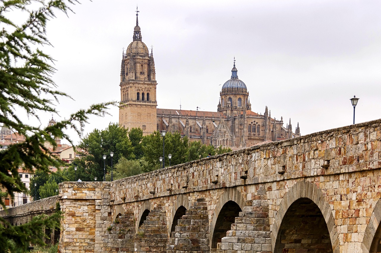 Bridge Cathedral Architecture - Free photo on Pixabay - Pixabay