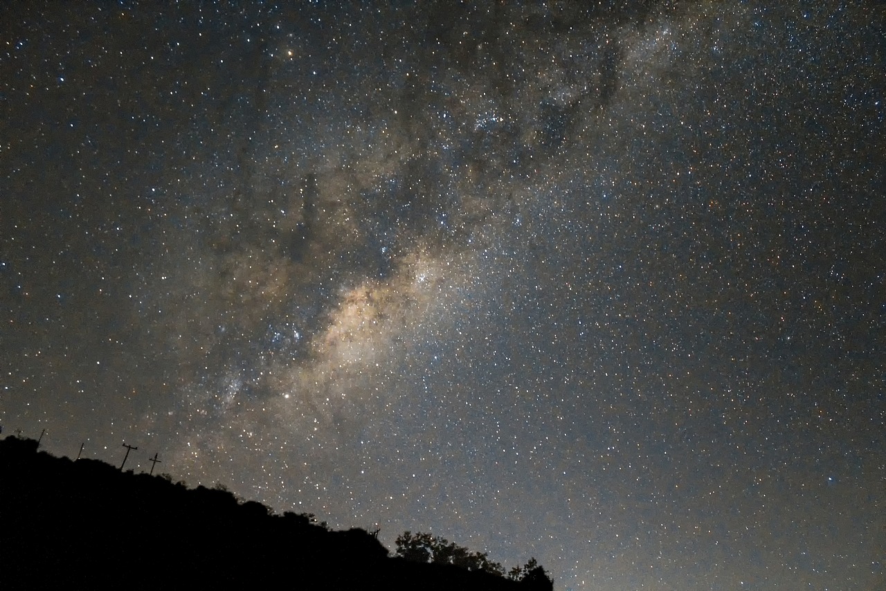 Milky Way Space Night - Free photo on Pixabay - Pixabay