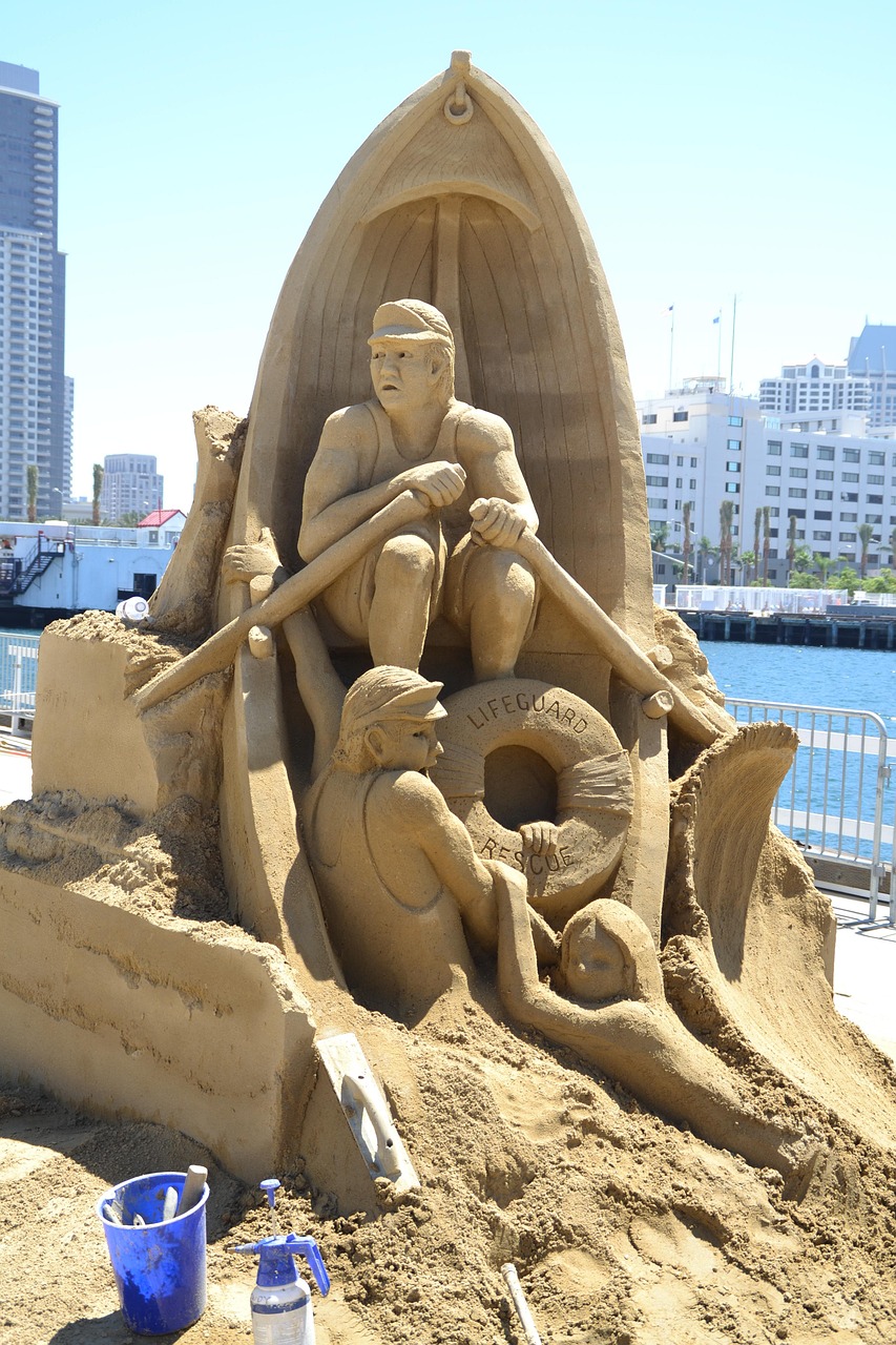 Etats-Unis San Diego Sable - Photo gratuite sur Pixabay - Pixabay
