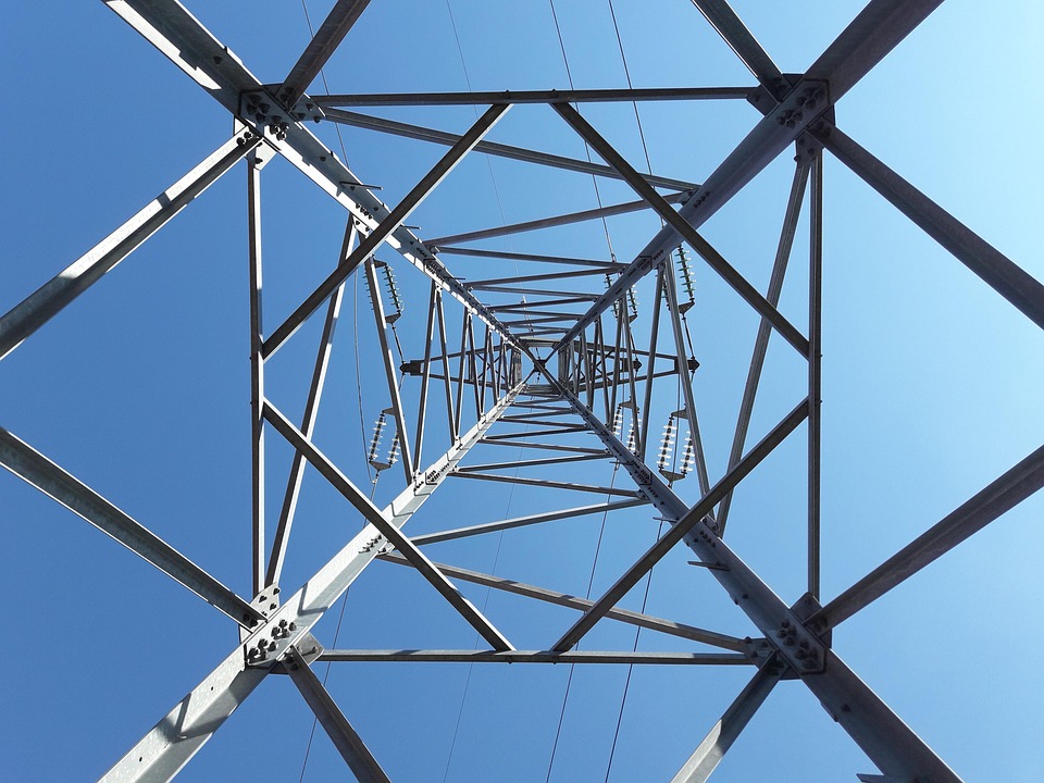 Pylon Structure Steel - Free photo on Pixabay - Pixabay