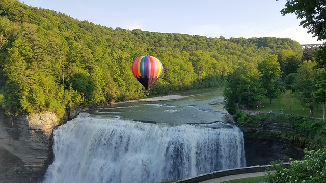 Ballon Cascades - Photo gratuite sur Pixabay - Pixabay