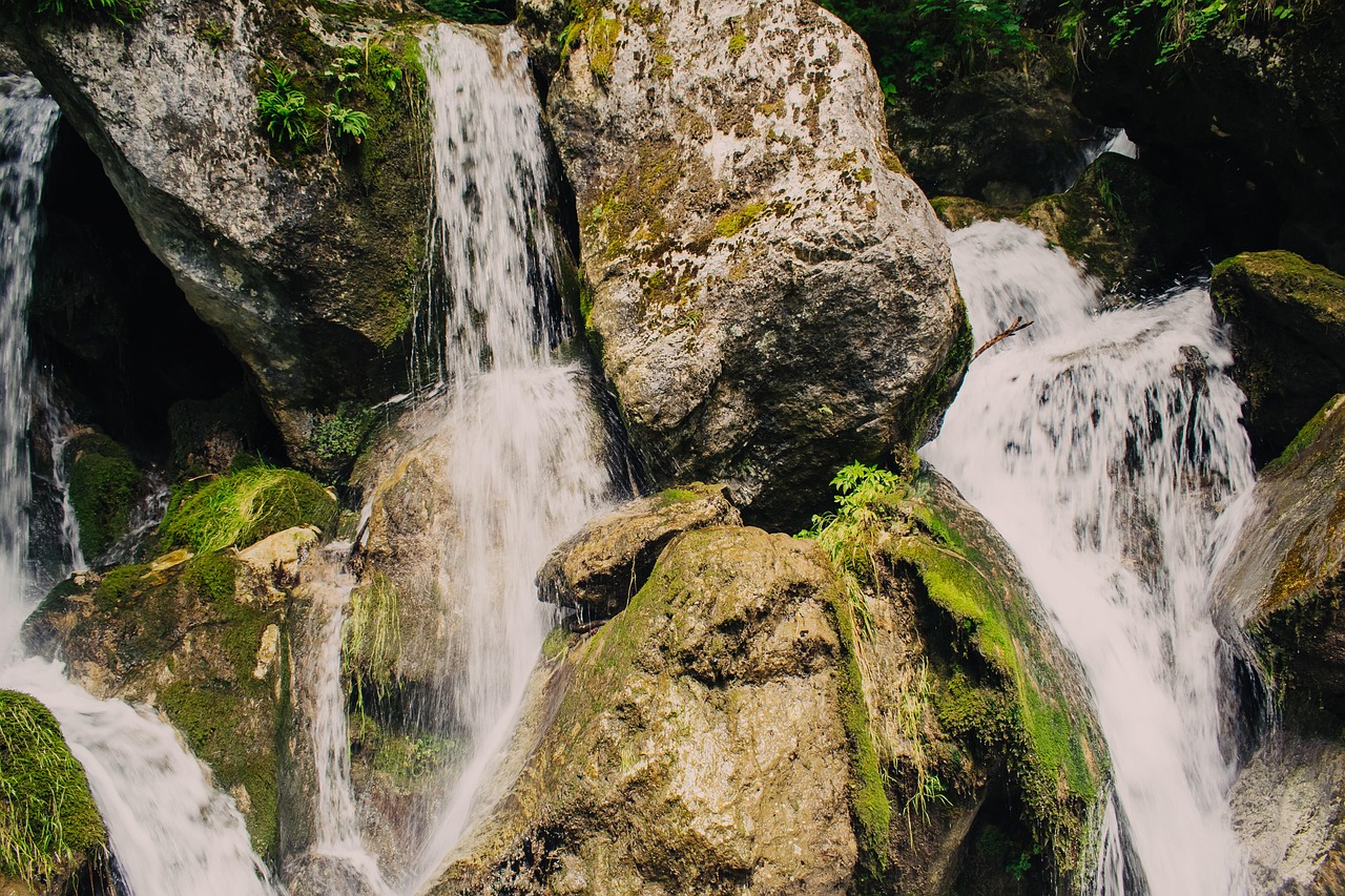 Cascade Paysage Fleuve - Photo gratuite sur Pixabay - Pixabay