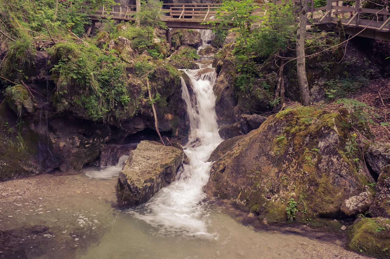 Cascade Paysage Fleuve - Photo gratuite sur Pixabay - Pixabay