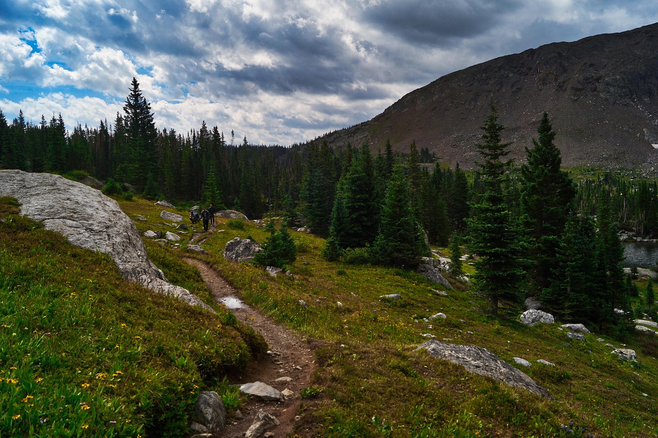 Missouri Lake Trail - Free photo on Pixabay