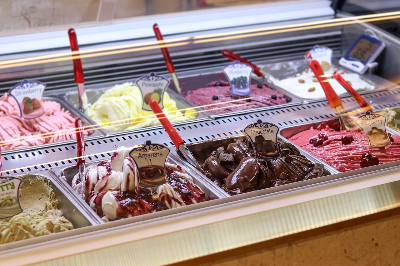 Gelato Seoul Coex Ice - Free photo on Pixabay