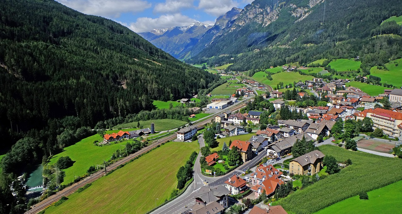 Italy Landscape - Free photo on Pixabay