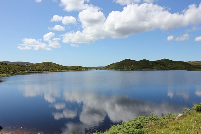 Ireland Lake Reflection - Free photo on Pixabay - Pixabay