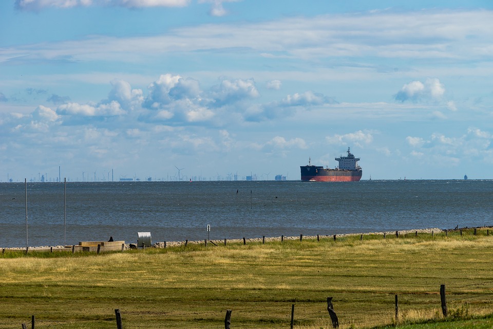 Ship Tanker North Sea - Free photo on Pixabay