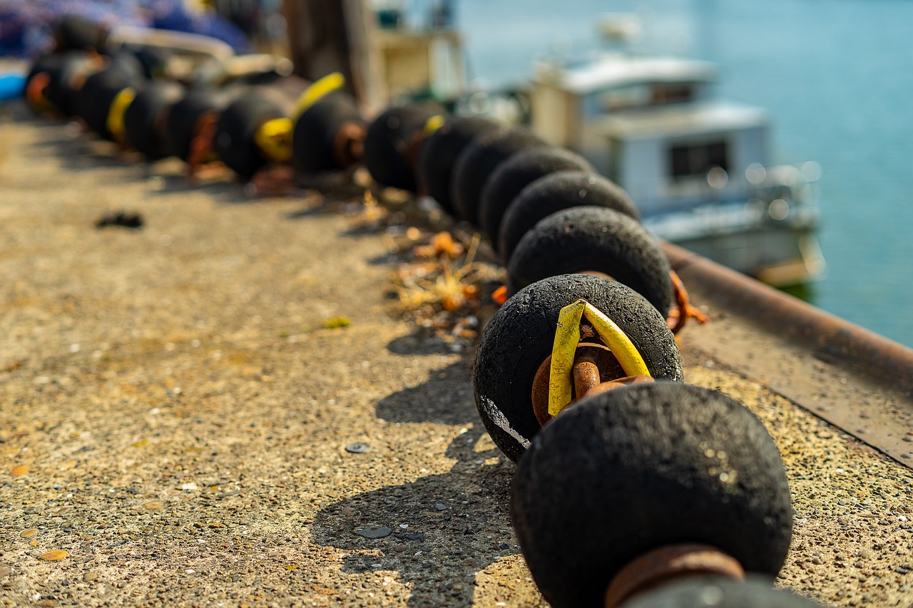 Port To Travel Cuxhaven - Free photo on Pixabay
