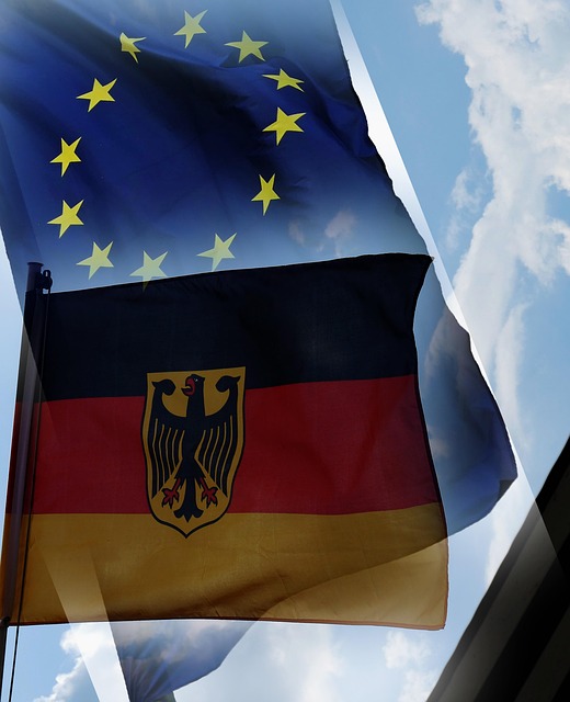 European Flag Germany Europe - Free photo on Pixabay - Pixabay