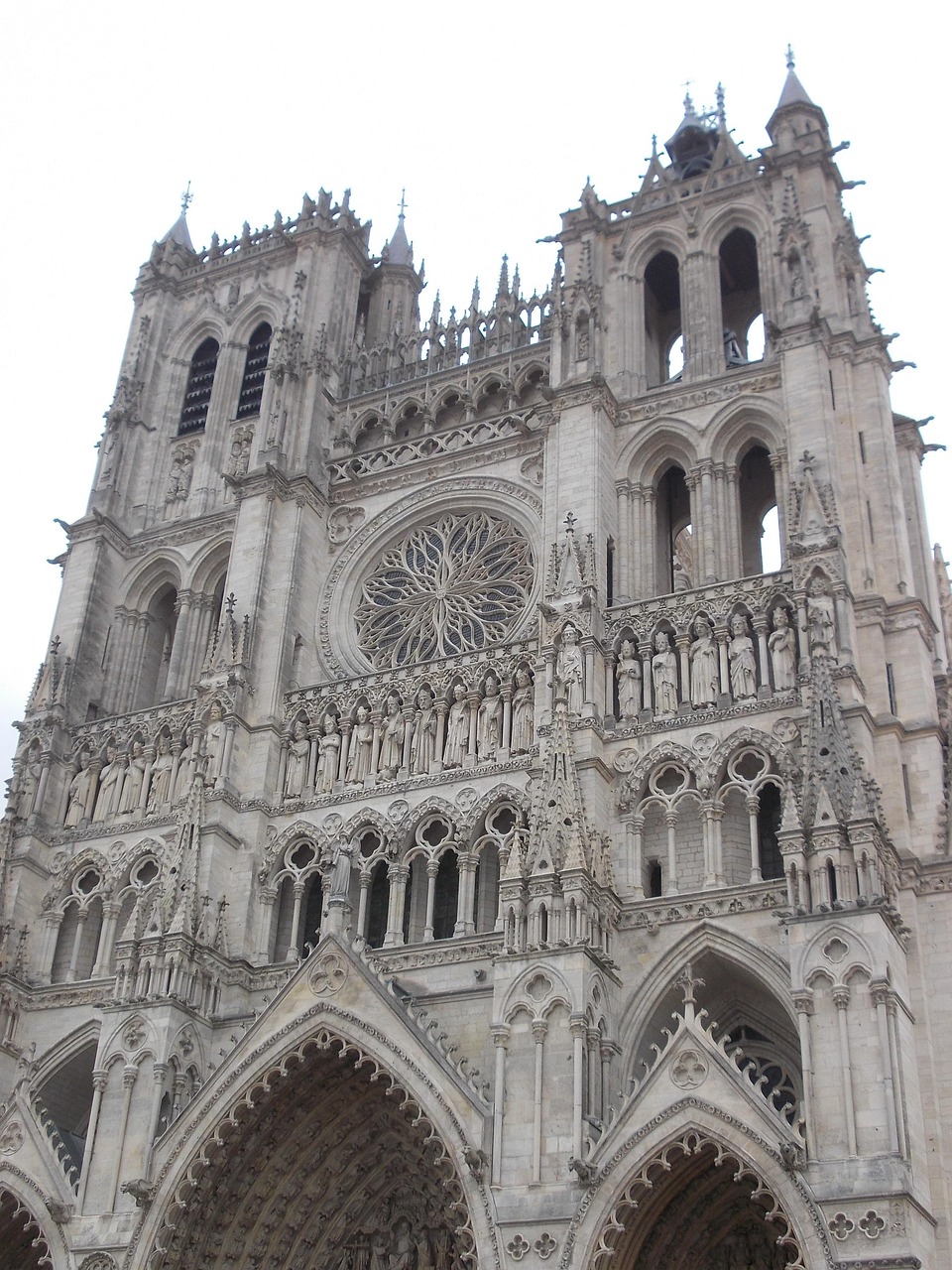 La Catedral De Notre-Dame - Foto gratis en Pixabay