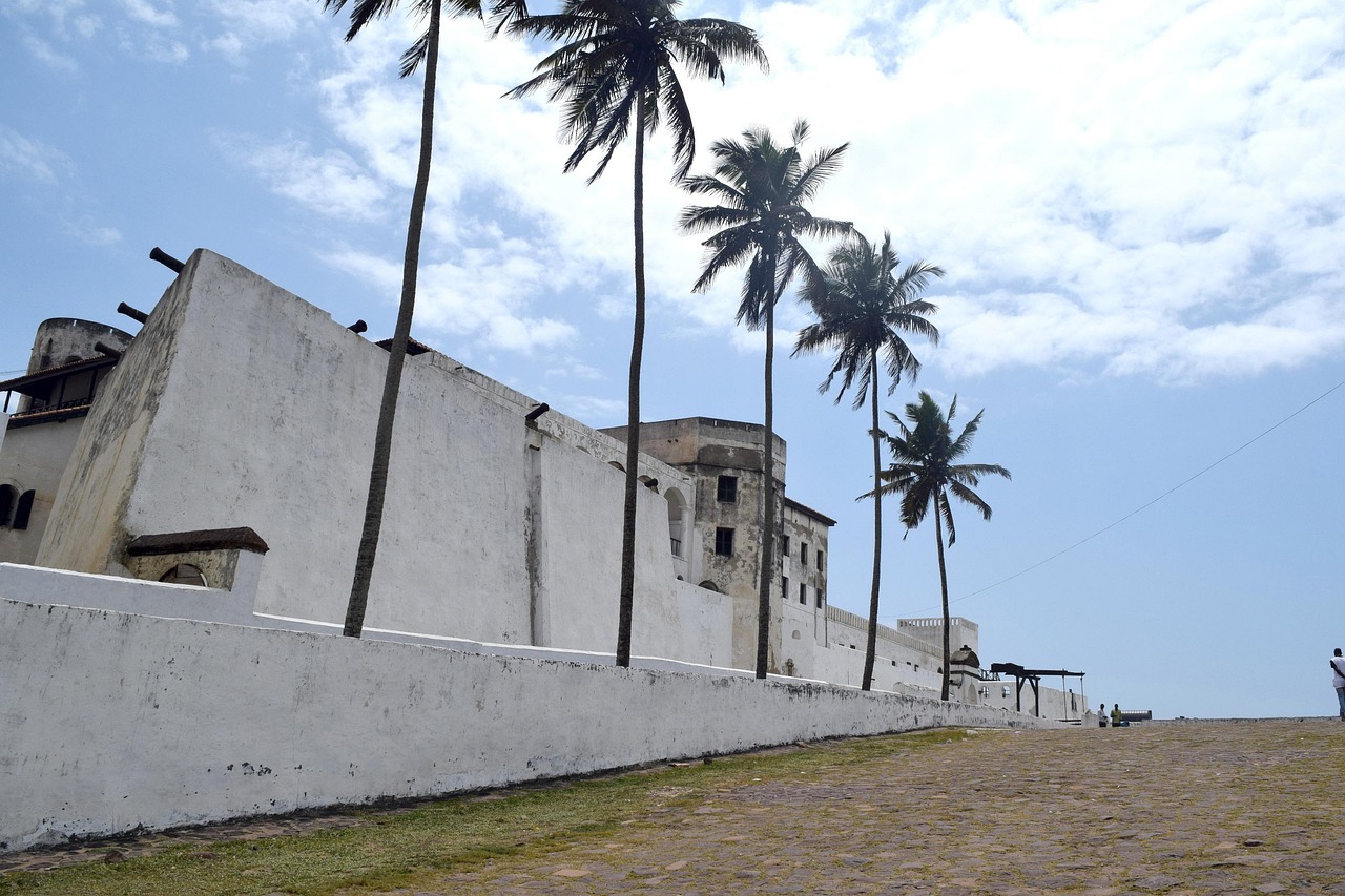 Elmina Slave Castle Cape Coast - Free photo on Pixabay - Pixabay