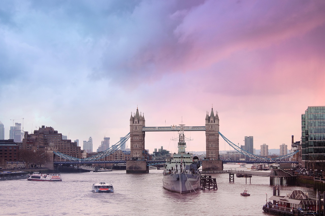 London Tower Bridge Architecture - Free photo on Pixabay - Pixabay